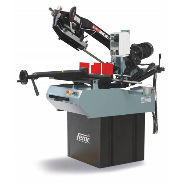 Scie à ruban métaux Femi N310 DA DG - SJ Outillage